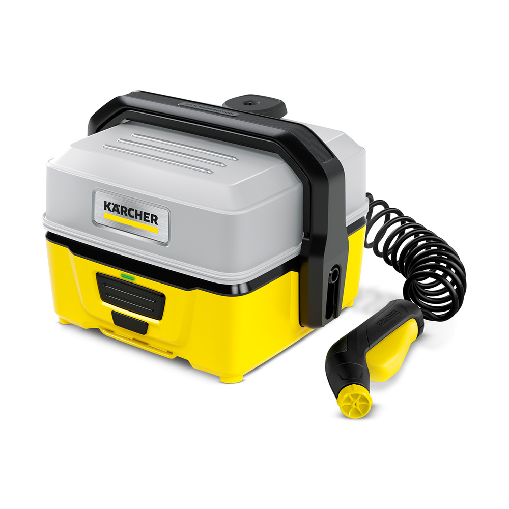 Karcher OC3 akumulatorski Perač pod visokim pristiskom - 1.680-015.0