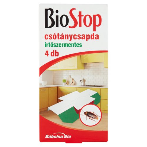 BIOSTOP klopka za bubašvabe