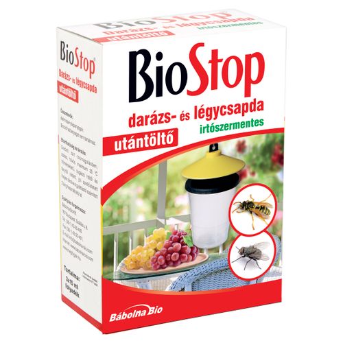 BIOSTOP klopka za ose i muve