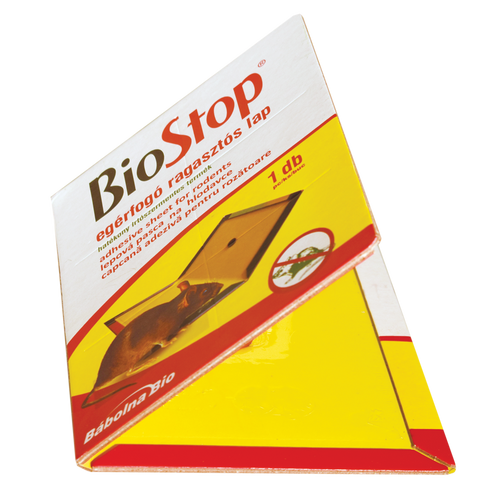 BIOSTOP lepljiva klopka za miševe