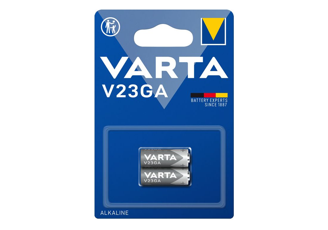 Baterija Varta V23GA 12V paket 2 kom