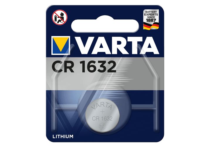 Baterija Varta CR1632 3V Litijumska CR1632