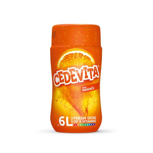 Cedevita VIN narandža 455g