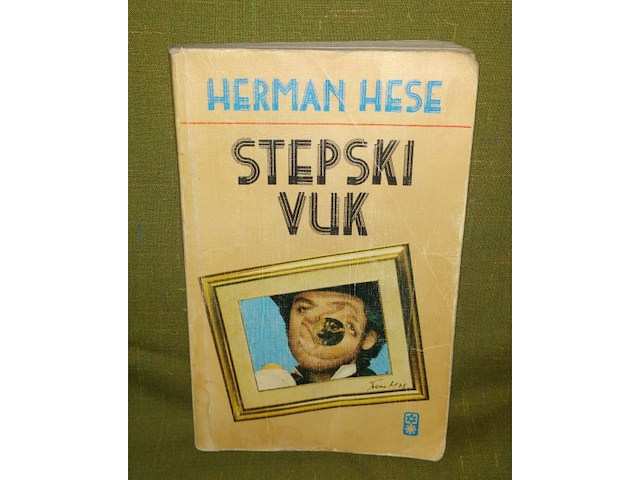 STEPSKI VUK - HERMAN HESE