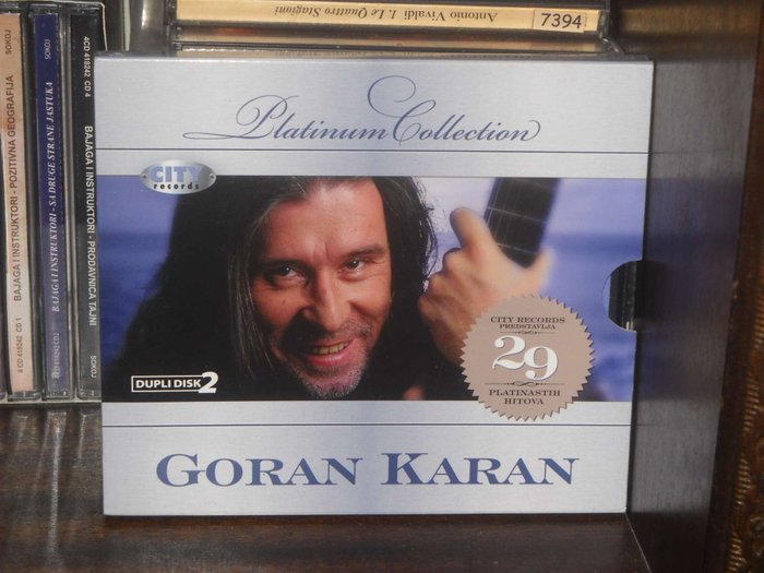 Cd goran karan nov