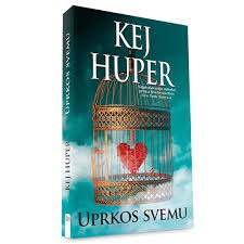 Knjiga uprkos svemu kej huper