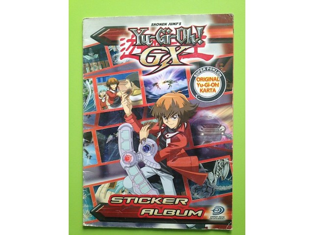 Yu-Gi-Oh! GX, Album 145/149