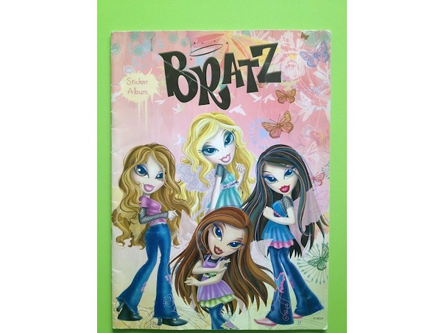 BRATZ, Album 171/172