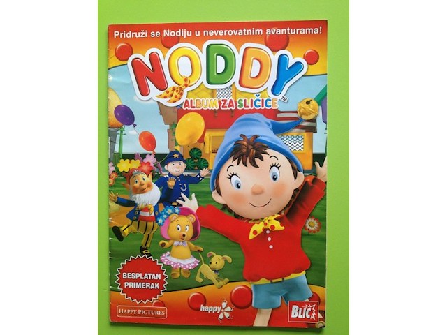 NODDY, Album, Happy pictures, 146/157