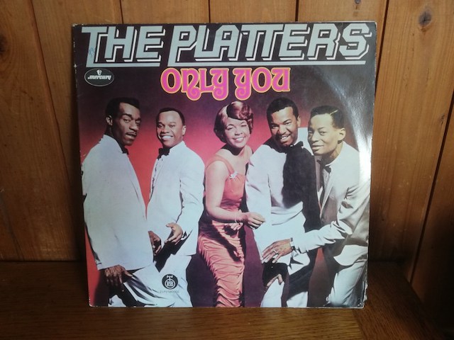 The Platters – Only You