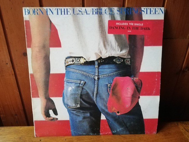 Bruce Springsteen - Born in the USA
