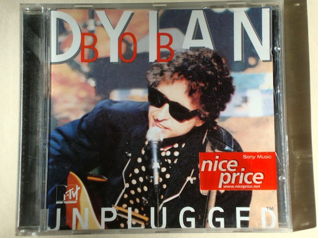 Bob Dylan - MTV Unplugged