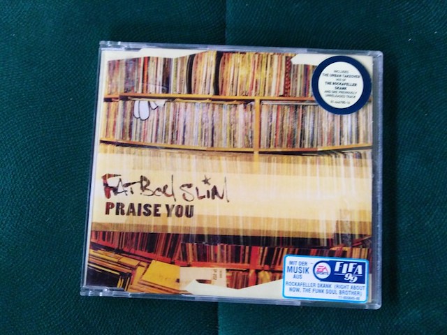 Fat Boy Slim - Praise You