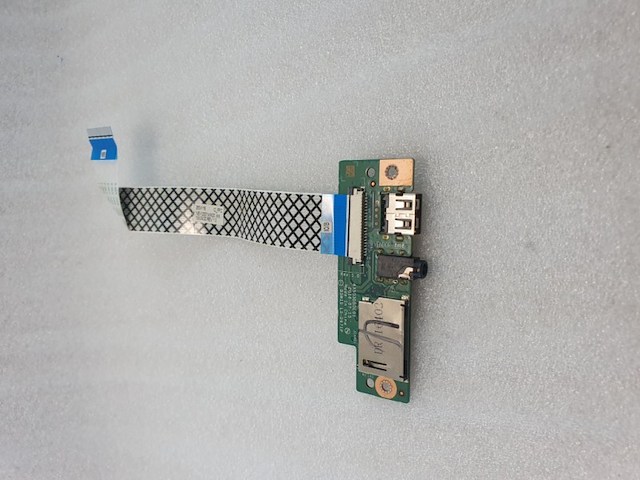 USB, audio, citac kartica za Acer Aspire ES1-522