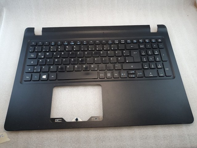 Tastatura sa palmrestom za Acer Aspire ES1-522