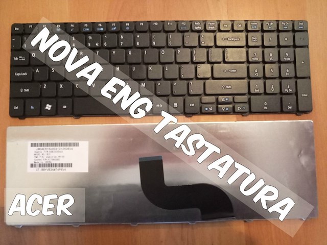 tastatura acer ZQ2 ZR7 ZR7D ZYB ZYBA ID58 ID59 nova
