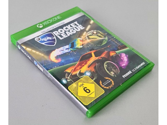 Rocket League XBOX One