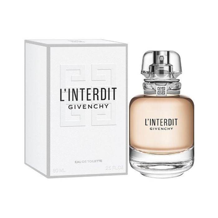 GIVENCHY L'INTERDIT EDT 80ML parfem