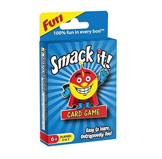 Smack it igra, 0599