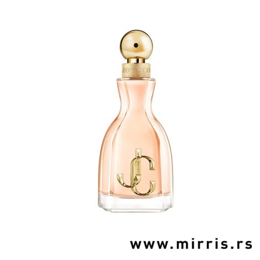 Jimmy Choo I Want Choo 125ml EDP Tester