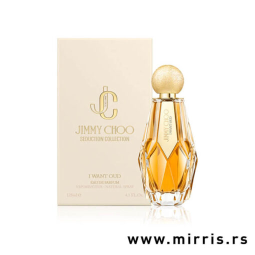 Jimmy Choo I Want Oud 125ml EDP