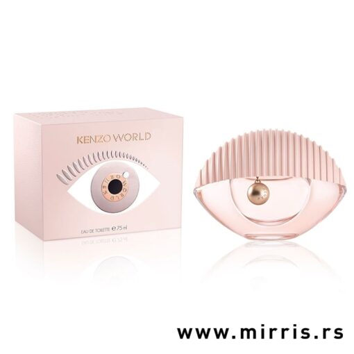 Kenzo World Eau de Toilette 75ml EDT