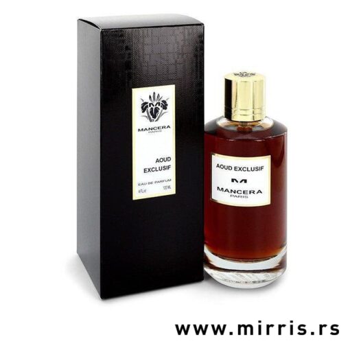 Mancera Aoud Exclusif 120ml EDP