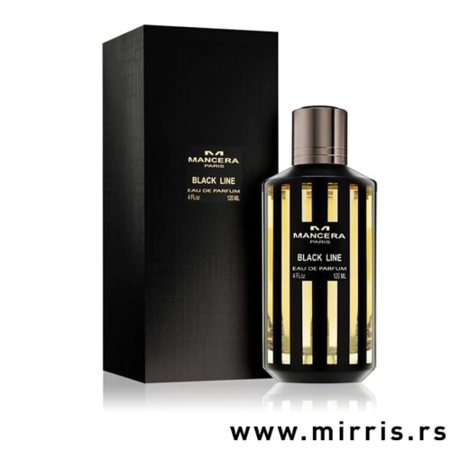 Mancera Black Line 120ml EDP