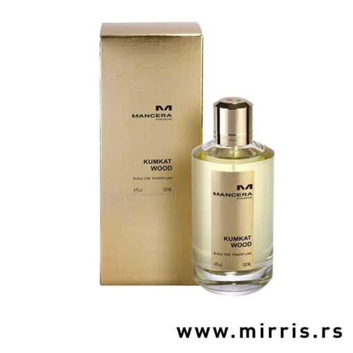 Mancera Kumkat Wood 120ml EDP