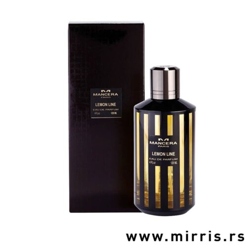 Mancera Lemon Line 120ml EDP