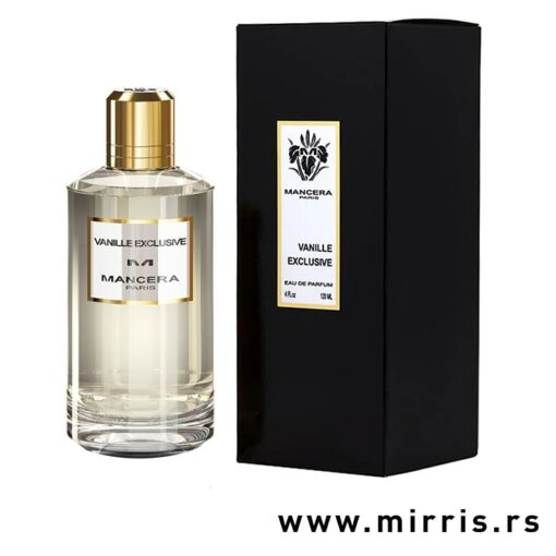 Mancera Vanille Exclusif 120ml EDP