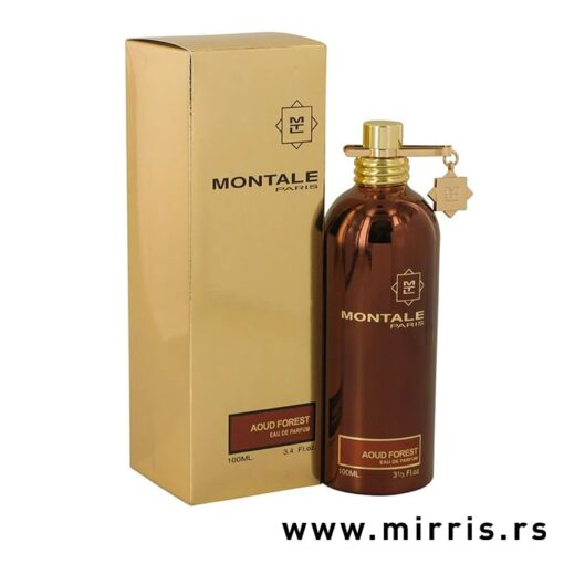 Montale Aoud Forest 100ml EDP