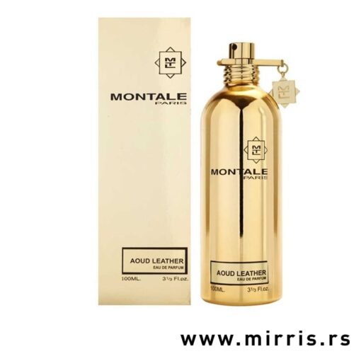 Montale Aoud Leather 100ml EDP