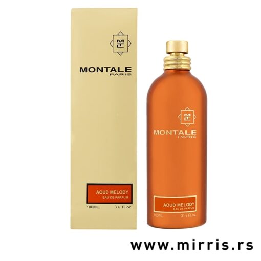 Montale Aoud Melody 100ml EDP