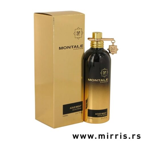 Montale Aoud Night 100ml EDP