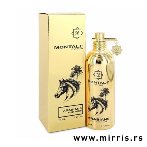 Montale Arabians 100ml EDP