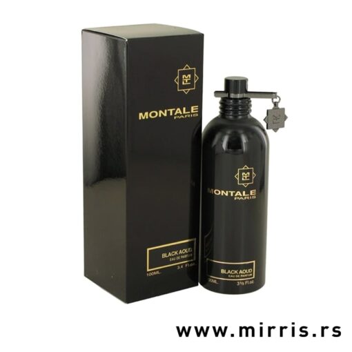 Montale Black Aoud 100ml EDP