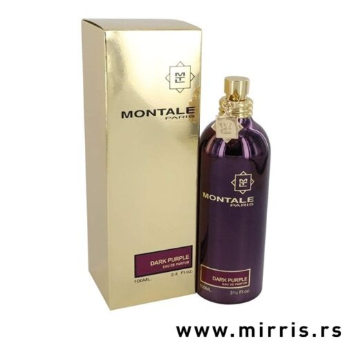 Montale Dark Purple 100ml EDP