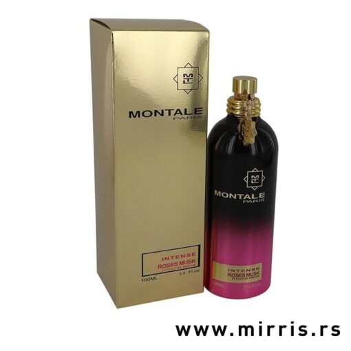 Montale Intense Roses Musk 100ml EDP