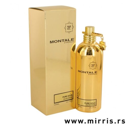 Montale Pure Gold 100ml EDP