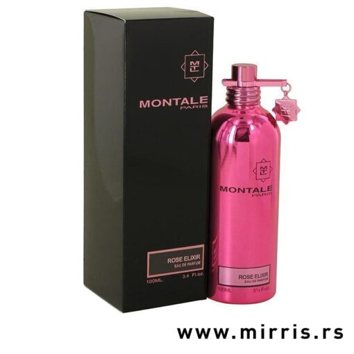 Montale Rose Elixir 100ml EDP