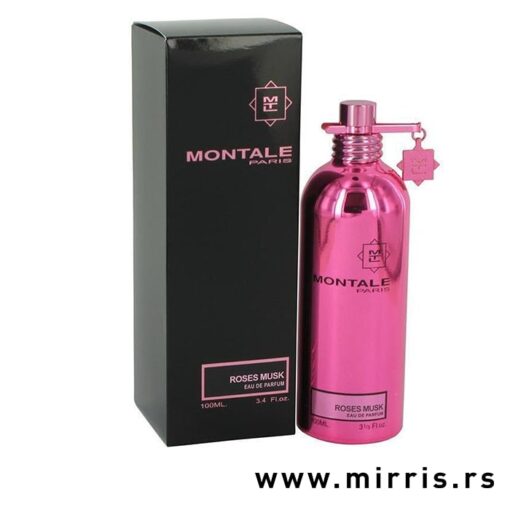 Montale Roses Musk 100ml EDP