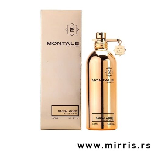 Montale Santal Wood 100ml EDP