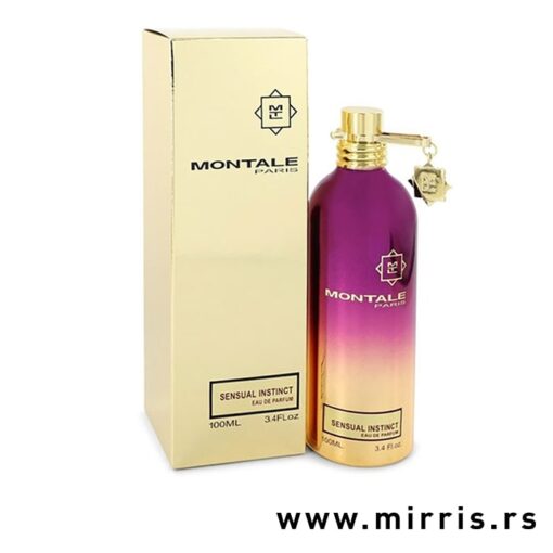 Montale Sensual Instinct 100ml EDP