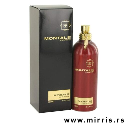 Montale Sliver Auod 100ml EDP