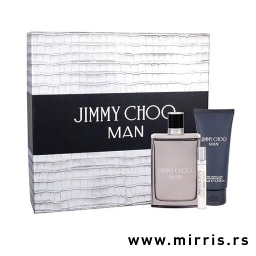 Jimmy Choo Man Set