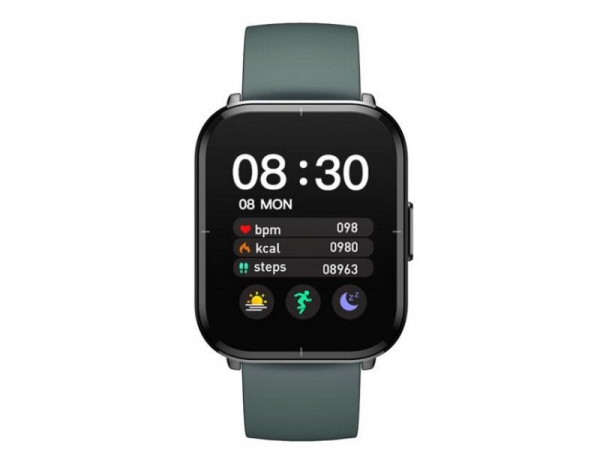 XIAOMI HAYLOU MIBRO COLOR SMART WATCH BAND ZELENA