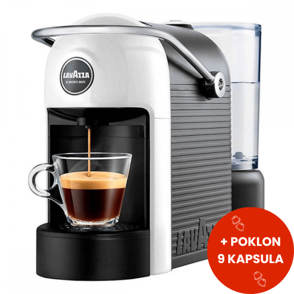 LAVAZZA LM JOLIE WHITE 220-240V APARAT ZA KAFU