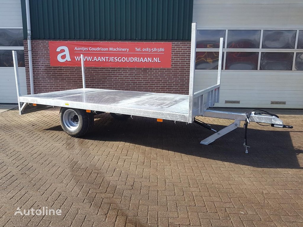 Nova Transportwagen 6 ton prikolica platforma