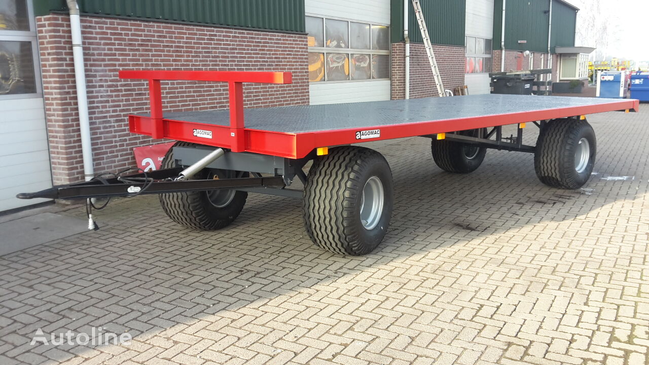 Nova Transportwagen 12 ton prikolica platforma